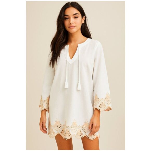 J Crew Swim Cover Up